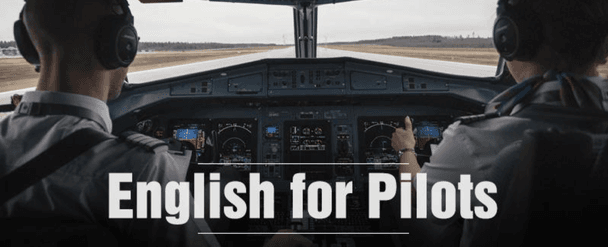 All pilots are required to speak english on international flights and ...