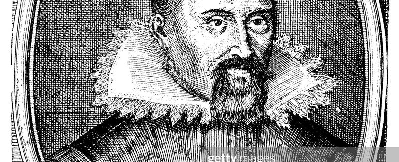 Johannes kepler was a famous german astronomer and mathematician who ...