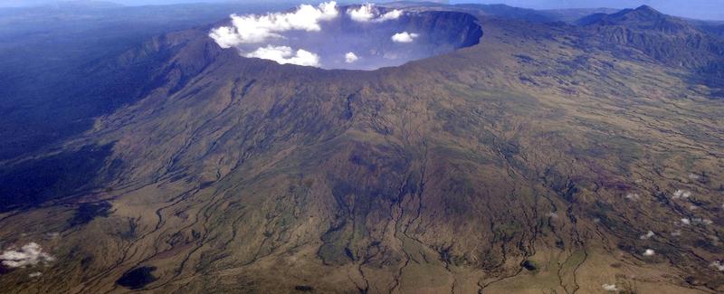 One volcanic explosion can impact the entire world scientists believe ...