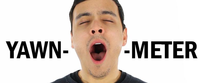 A yawn lasts for around six seconds | The Fact Base