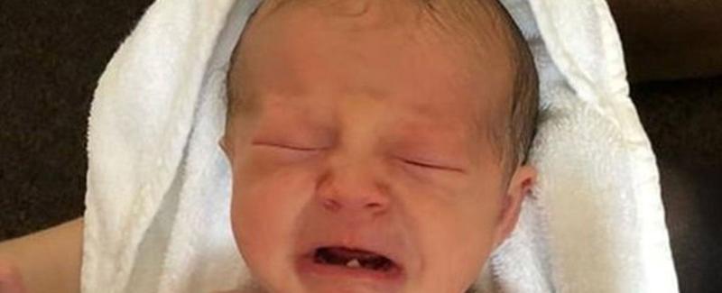 1 in 2 000 babies are born with a visible tooth | The Fact Base