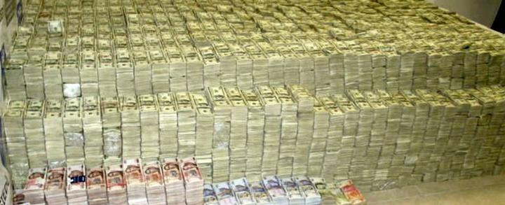 Pablo escobar had so much cash that it is estimated that rats ate an ...