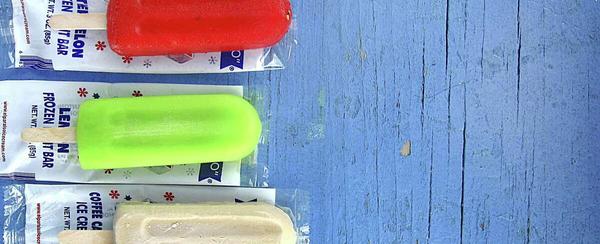 The popsicle was invented by an 11 year old in 1905 | The Fact Base