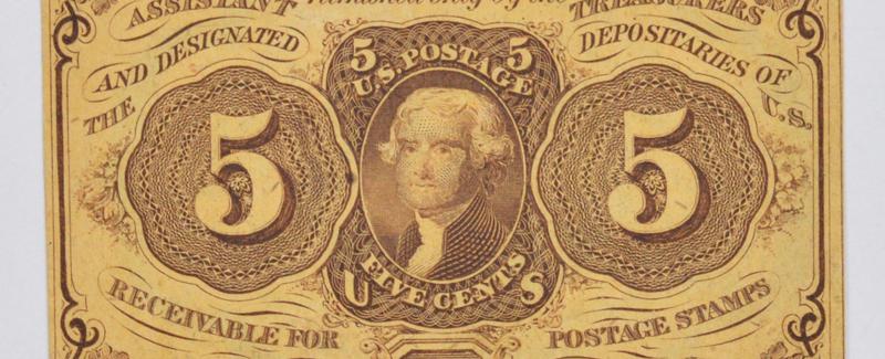 America once issued a 5 cent bill | The Fact Base