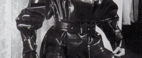 The raincoat was invented in britain by gregory c mcintosh shortly the ...