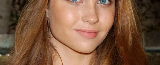 Daveigh chase the voice of lilo in lilo stitch also played samara the ...