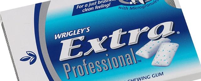 Sugar was first added to chewing gum in 1869 by a dentist william ...