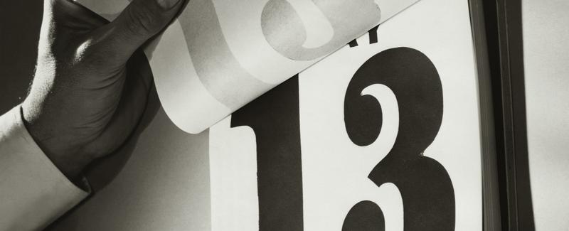 Triskaidekaphobia means fear of the number 13 | The Fact Base