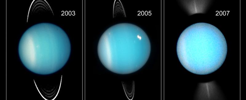 Uranus is the coldest planet in the solar system its average ...