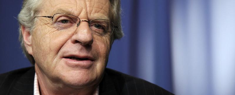 Jerry springer was once the mayor of cincinnati | The Fact Base