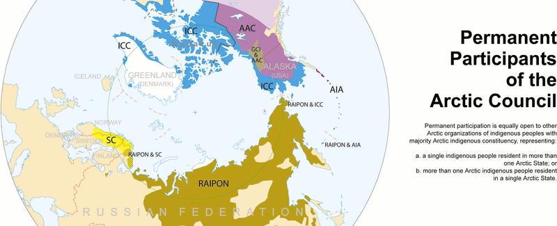 Eight countries are within the arctic region russia canada the united ...