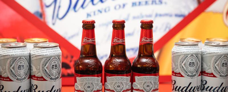 What american beer has been long promoted as the king of beers ...
