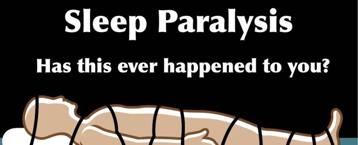 8 of people have experienced an episode of sleep paralysis | The Fact Base