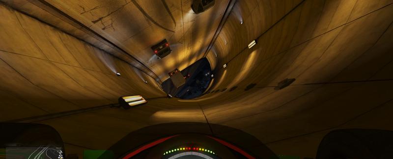 At 120 miles per hour a formula one car generates so much downforce ...