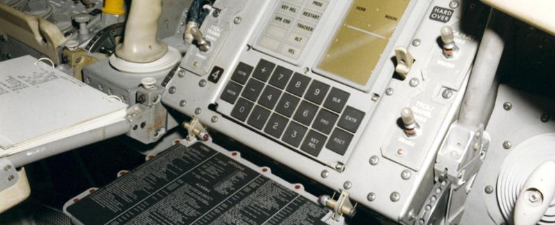 The computer aboard apollo 11 for the moon landing had less computing ...