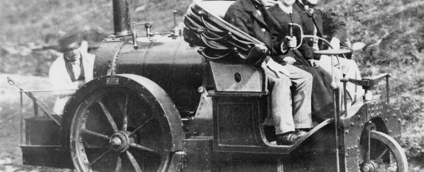 The first car accident occurred in 1891 in ohio | The Fact Base