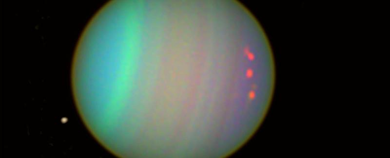 In 1789 the newly discovered radioactive element uranium was named ...