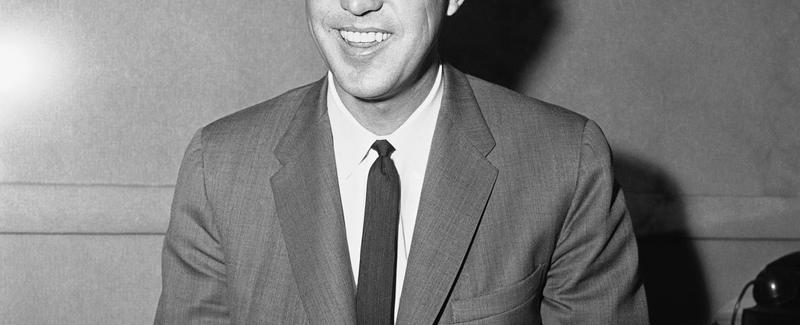 Former nfl commissioner pete rozelle was born with a spinal ...