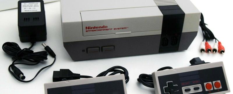 Nintendo s first gaming console the nintendo entertainment system was ...