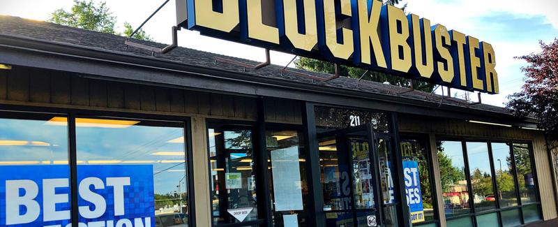 The world s last blockbuster is transforming into an airbnb for 4 a ...