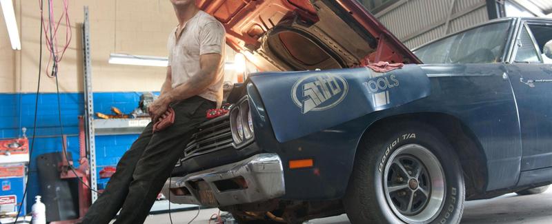 In preparation for his role on movie drive ryan gosling restored the ...