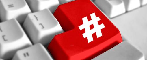 The pound key on your keyboard is called an octothorpe | The Fact Base