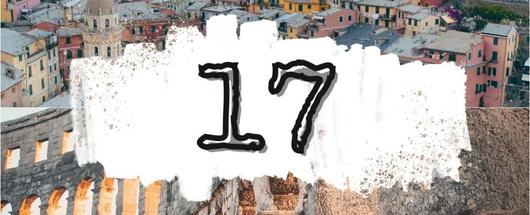In italy 17 is considered an unlucky number | The Fact Base