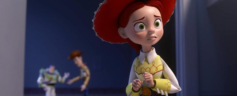 Toy story was the first film developed entirely with cgi | The Fact Base