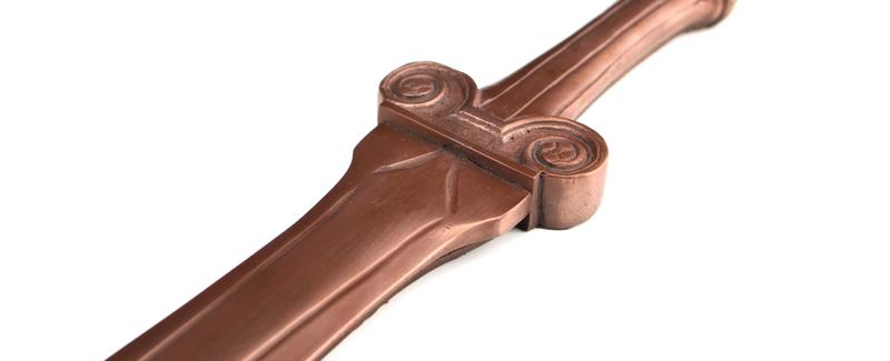 It took humanity approximately 4 times longer to switch from copper ...