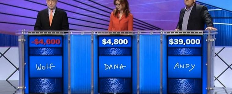 283 200 is the absolute highest amount of money you can win on jeopardy ...