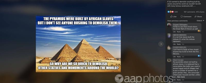 The pyramids were built by paid laborers not slaves that s a myth by ...