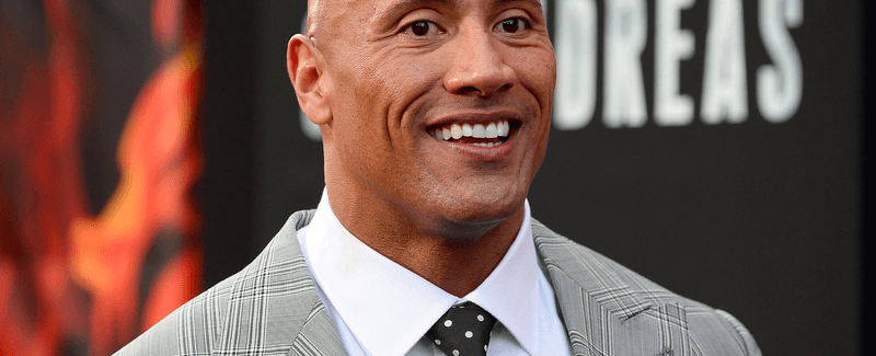The rock s real name is dwayne johnson | The Fact Base